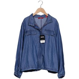 s.Oliver Jacke Damen Gr&ouml;&szlig;e M Second Hand blau
