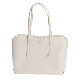 Roberto Cavalli Shopper Damen Größe One Size Second Hand creme