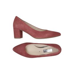 Gabor Pumps Damen Größe 39 Second Hand rot