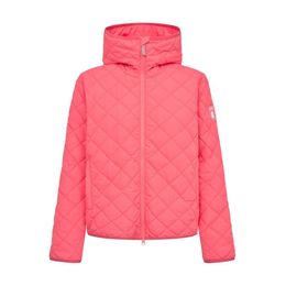 Derbe Between-Season Jacket 'Quiltby Short ' female Pink size 44