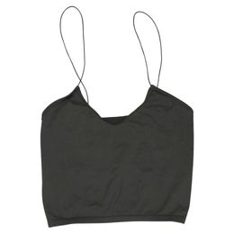Free People Top Damen Gr&ouml;&szlig;e XS Second Hand schwarz