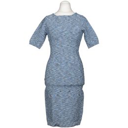 Karen Millen Kleid Damen Gr&ouml;&szlig;e XS Second Hand hellblau
