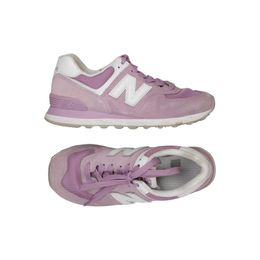 New Balance Sneaker Damen Größe 37.5 Second Hand bunt