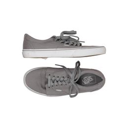 Vans Sneaker Herren Gr&ouml;&szlig;e 42 Second Hand grau