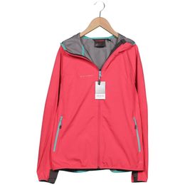 Mammut Jacke Herren Gr&ouml;&szlig;e L Second Hand pink