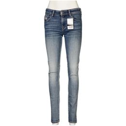 Diesel Jeans Damen Gr&ouml;&szlig;e 27 Second Hand blau