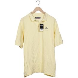 Kappa Poloshirt Herren Gr&ouml;&szlig;e XXL Second Hand gelb