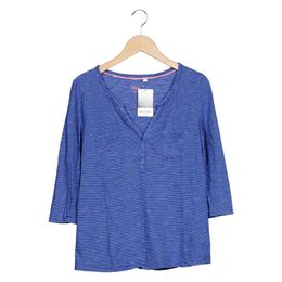 Boden Langarmshirt Damen Gr&ouml;&szlig;e M Second Hand blau