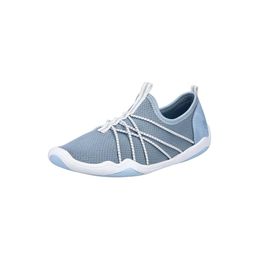 Rieker Slip-Ons female Blue size 43