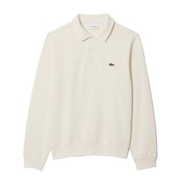 Lacoste Sweatshirt Herren Gr&ouml;&szlig;e M creme