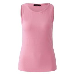 Oui Top 'FILIZ' Damen Gr&ouml;&szlig;e XXXL pink