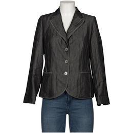 Gerry Weber Blazer Damen Gr&ouml;&szlig;e L Second Hand grau
