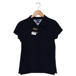 Tommy Hilfiger Poloshirt Damen Größe L Second Hand marine