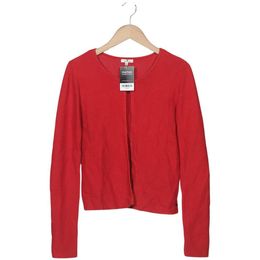 Tom Tailor Strickjacke Damen Gr&ouml;&szlig;e M Second Hand rot
