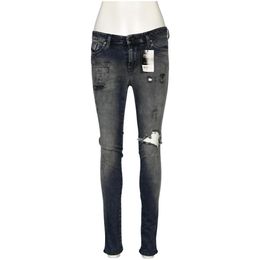 Diesel Jeans Damen Gr&ouml;&szlig;e 27 Second Hand blau