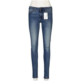 Pepe Jeans Jeans Damen Größe 28 Second Hand blau