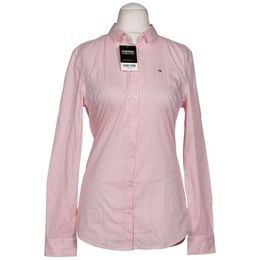 Tommy Jeans Bluse Damen Gr&ouml;&szlig;e M Second Hand pink