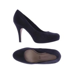Tamaris Pumps Damen Gr&ouml;&szlig;e 37 Second Hand schwarz