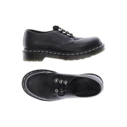 Dr. Martens Halbschuh Damen Größe 36 Second Hand schwarz