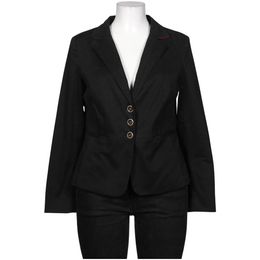 Alba Moda Blazer Damen Größe XXL Second Hand schwarz
