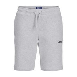 Jack & Jones Jack & Jones Junior Pants 'JPSTGORDON JJBEAU' boy Grey size 140