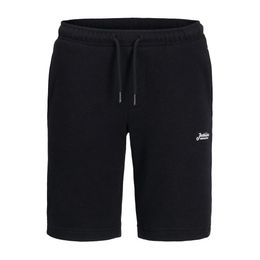Jack & Jones Jack & Jones Junior Shorts 'JPSTGordon JJBeau' Jungen Größe 128 schwarz