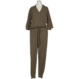 Stefanel Overall oder Jumpsuit Damen Gr&ouml;&szlig;e L Second Hand braun