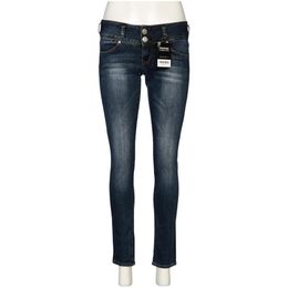 Herrlicher Jeans Damen Gr&ouml;&szlig;e 31 Second Hand blau
