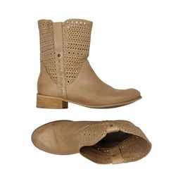 Tamaris Stiefelette Damen Größe 41 Second Hand beige