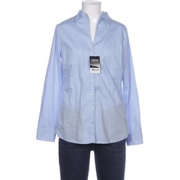 Walbusch Bluse Damen Gr&ouml;&szlig;e M Second Hand hellblau