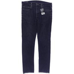 Levi's LEVI'S Jeans Herren Größe 33 Second Hand marine