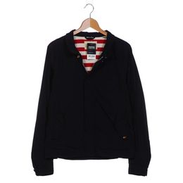 Scotch & Soda SCOTCH & SODA Jacke Herren Größe L Second Hand marine
