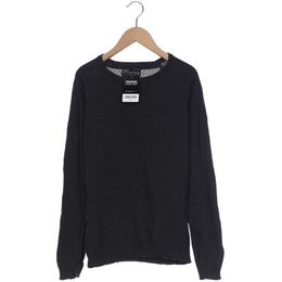 Pull&Bear Pull&Bear Pullover Damen Gr&ouml;&szlig;e M Second Hand grau