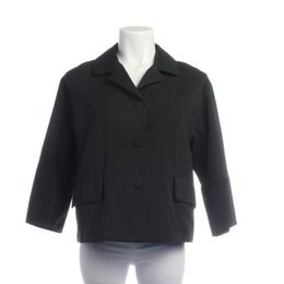HERNO Sommerjacke Damen Gr&ouml;&szlig;e XS Second Hand navy
