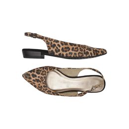 Tamaris Ballerina Damen Gr&ouml;&szlig;e 38 Second Hand braun