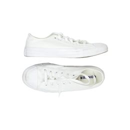 Converse Sneaker Damen Gr&ouml;&szlig;e 38 Second Hand wei&szlig;