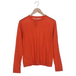 Mango Pullover Damen Gr&ouml;&szlig;e L Second Hand orange