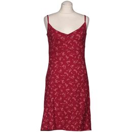 hessnatur Kleid Damen Größe M Second Hand rot