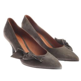 Marc Cain Pumps Damen Gr&ouml;&szlig;e 39 Second Hand grau
