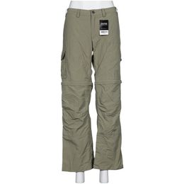 Fj&auml;llr&auml;ven Fj&auml;llr&auml;ven Stoffhose Damen Gr&ouml;&szlig;e L Second Hand gr&uuml;n