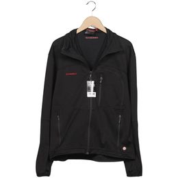 Mammut Jacke Herren Gr&ouml;&szlig;e L Second Hand schwarz