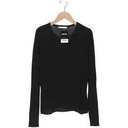 BOSS Pullover Damen Gr&ouml;&szlig;e M Second Hand schwarz