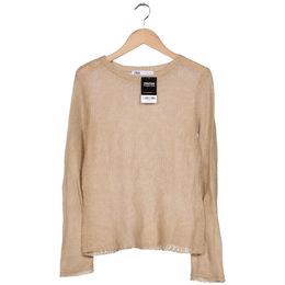 Zara Pullover Damen Gr&ouml;&szlig;e M Second Hand beige