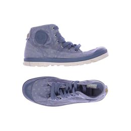 Palladium Sneaker Damen Gr&ouml;&szlig;e 41 Second Hand blau