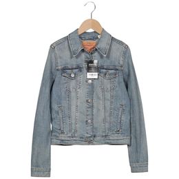 Levi's LEVI'S Jacke Damen Gr&ouml;&szlig;e S Second Hand hellblau