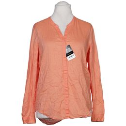 BOSS Bluse Damen Gr&ouml;&szlig;e M Second Hand orange