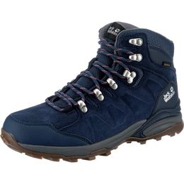 Jack Wolfskin Boots 'Refugio' Damen Größe 38 dunkelblau