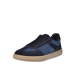 Baldinini Sneakers male Blue size 45