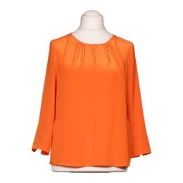 Luisa Cerano Bluse Damen Gr&ouml;&szlig;e M Second Hand orange
