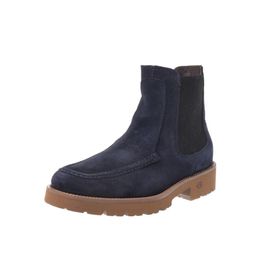 Baldinini Chelsea Boots male Blue size 41